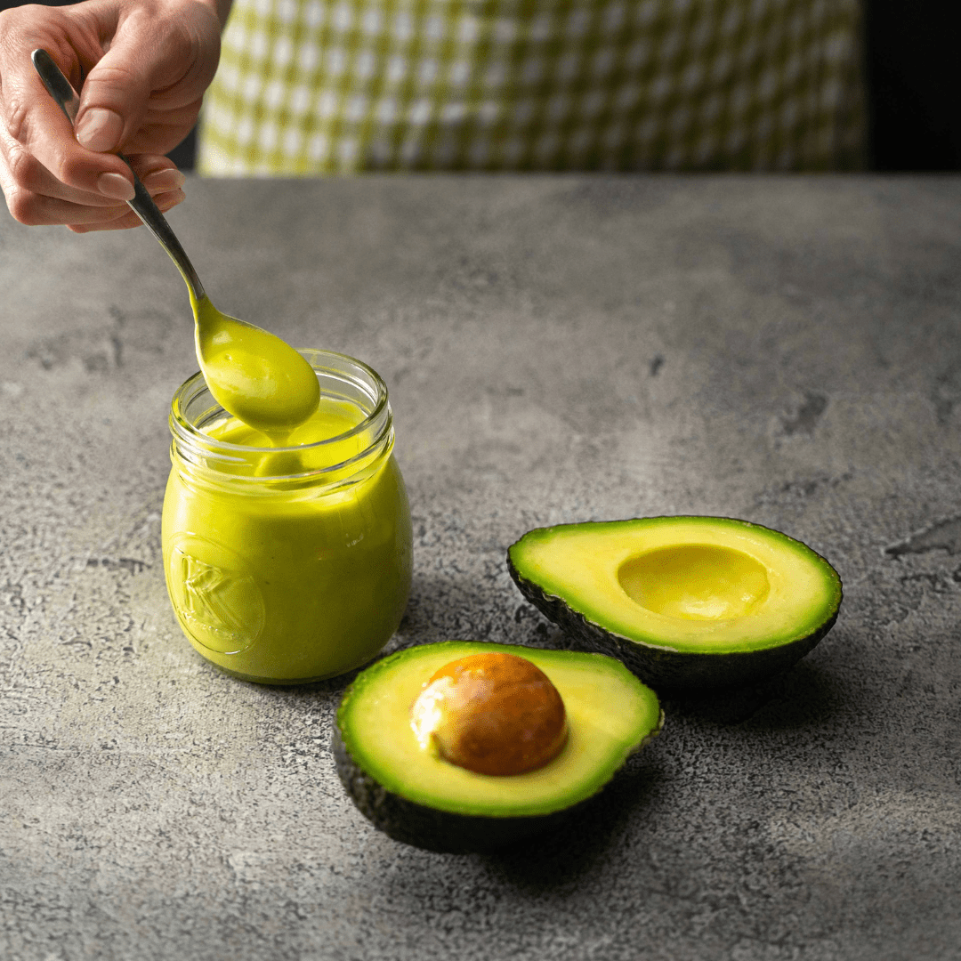 Avocado Mayo - New Zealand Avocado